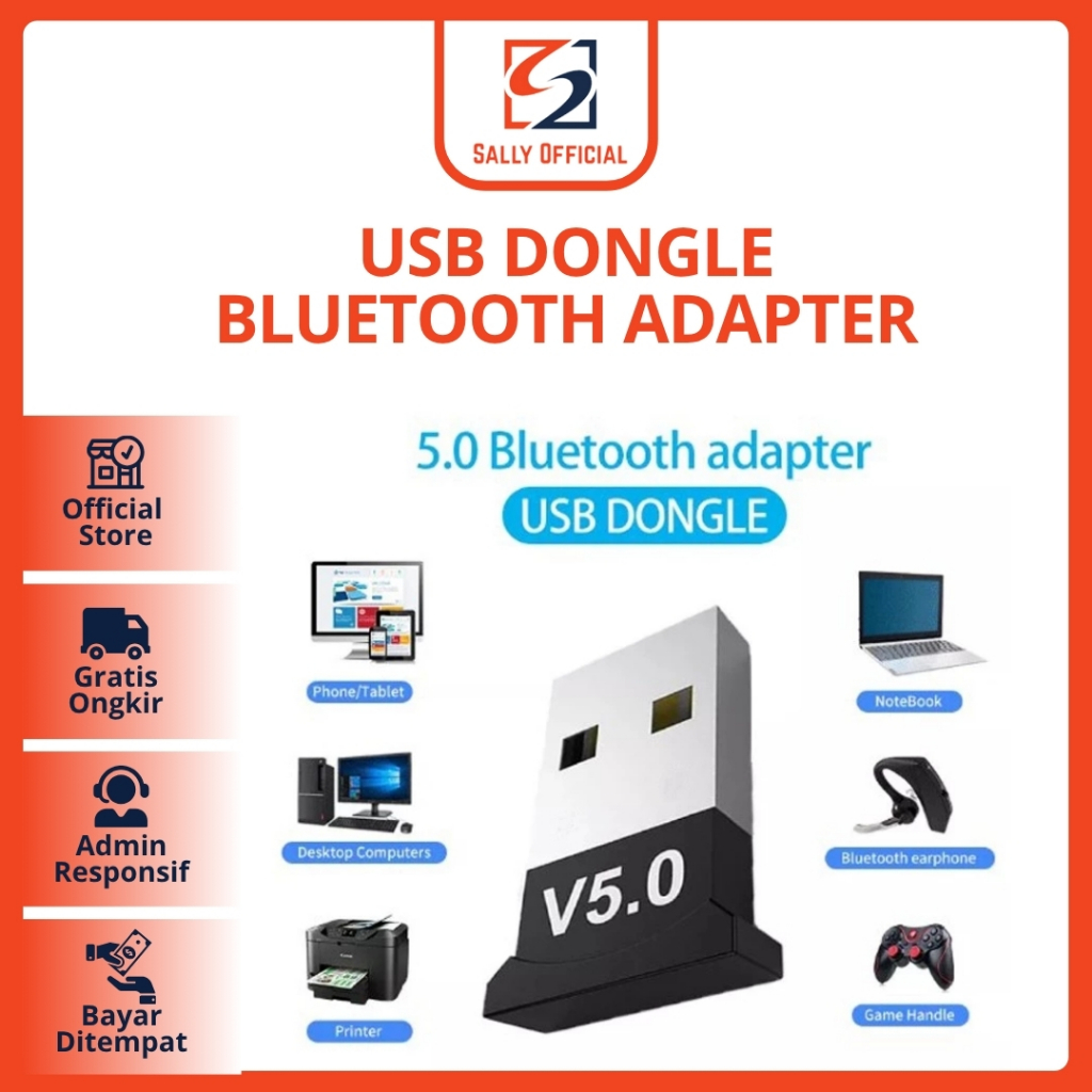 Jual Bluetooth Usb Terlengkap & Harga Terbaru Juni 2026 | Shopee Indonesia