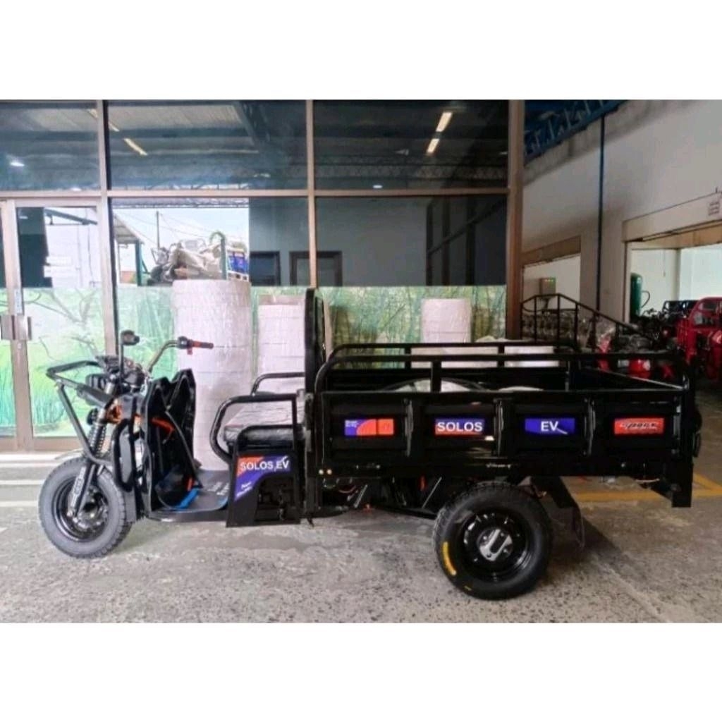 Jual Solos Sepeda Listrik Dan Motor Listrik Roda Tiga L-H90 | Shopee ...
