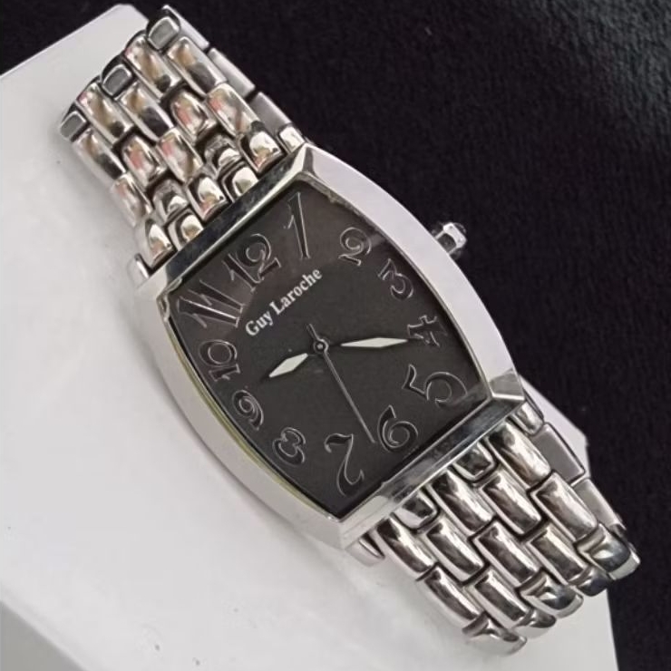Jual Guy Laroche (Jam Mahal) Original - Jam Tangan Unisex Original ...