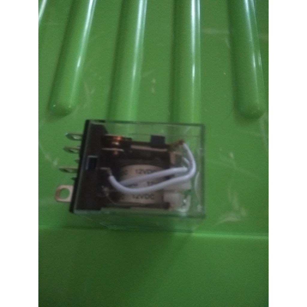 Jual RELAY IEC255 10A 250VAC 12VDC(12VOLT) | Shopee Indonesia