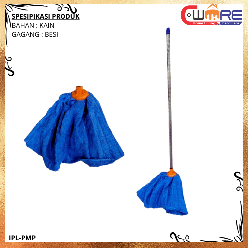 Jual Pel Lantai Microfiber / Pel Lantai / Pel Lantai Dengan Gagang ...