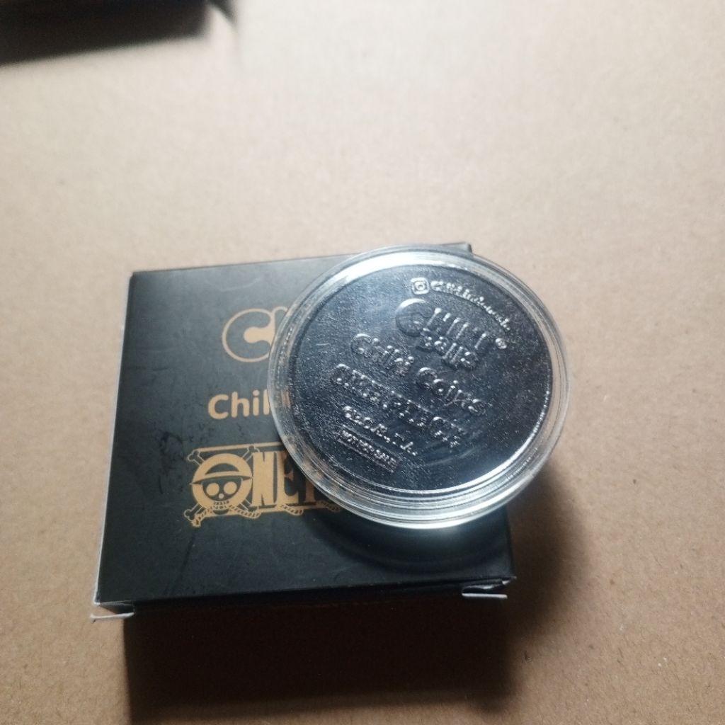 Jual Metal Coin One Piece Nico Robin original Chiki ball tazos fase 3 ...