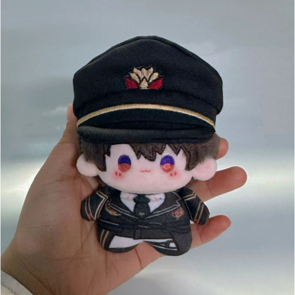 Jual {READY STOCK} love and deepspace plush caleb 10cm cute fleet ...