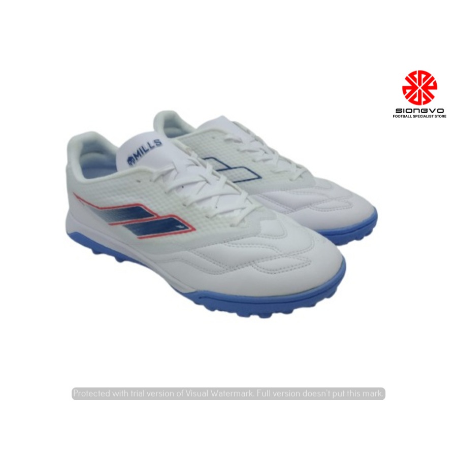 Jual SEPATU FUTSAL MINI SOCCER - MILLS ASTRO SPARTAN M2 PRIME TF TURF ...