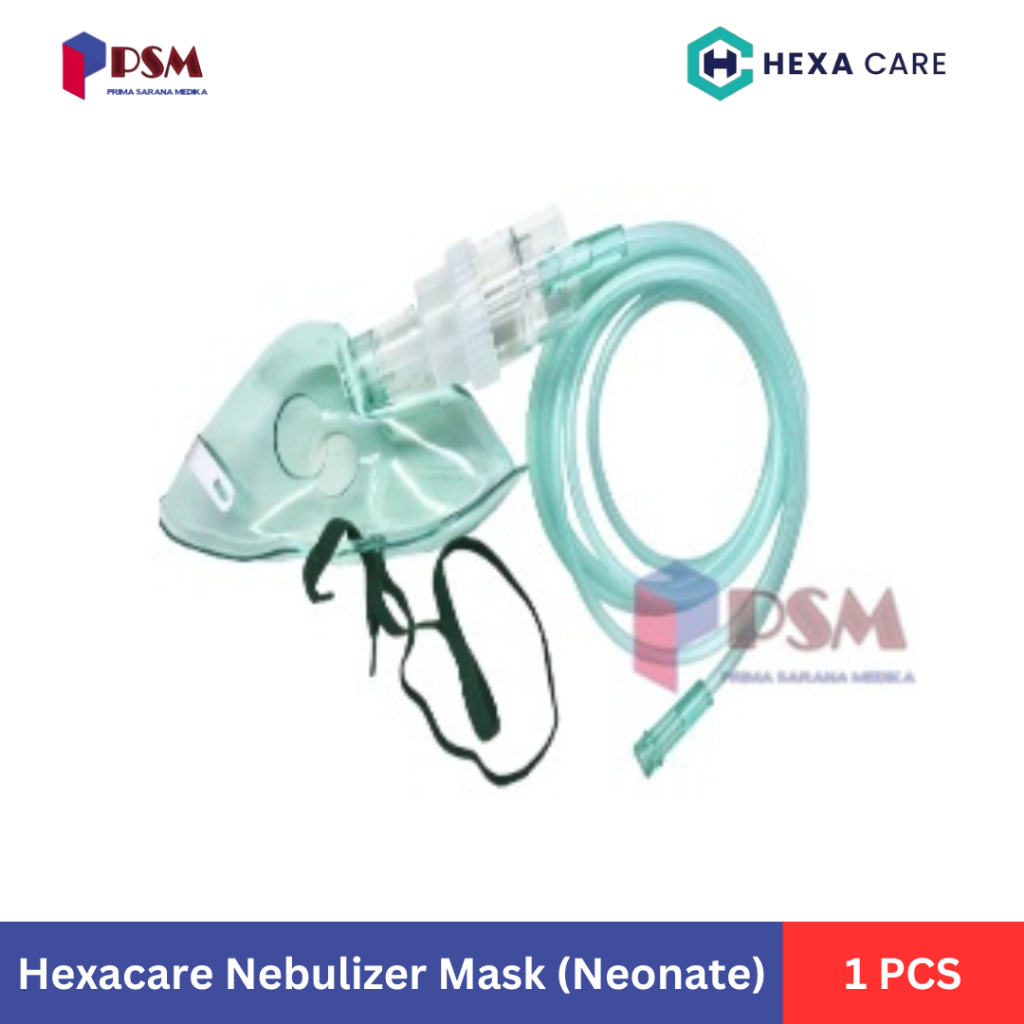 Jual Masker Nebulizer Bayi Neonate Cosmomed / Tempat Obat Masker Uap ...