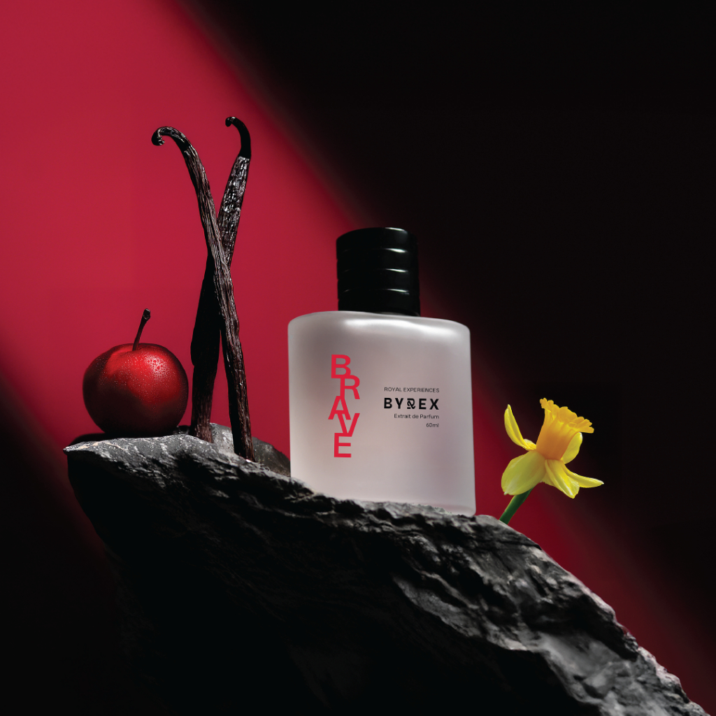 Jual BYREX Brave Extrait de Parfum 60ML | Shopee Indonesia