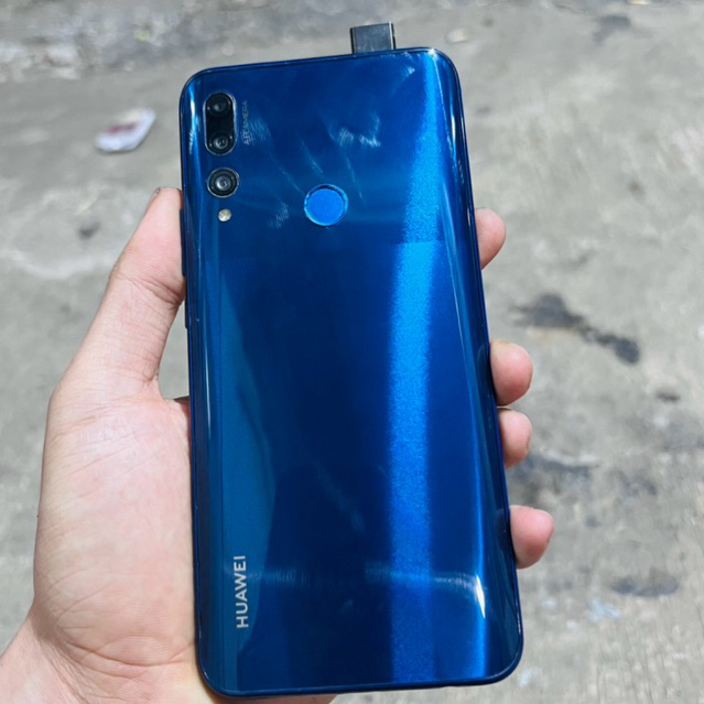 Jual Huawei Y9 Prime Ram 4/128GB Pop-Up Kamera Second Original ...