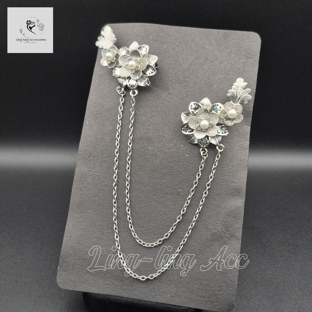 Jual Bros Kenari juntai | Bros kebaya janggan | Bros kebaya rantai ...