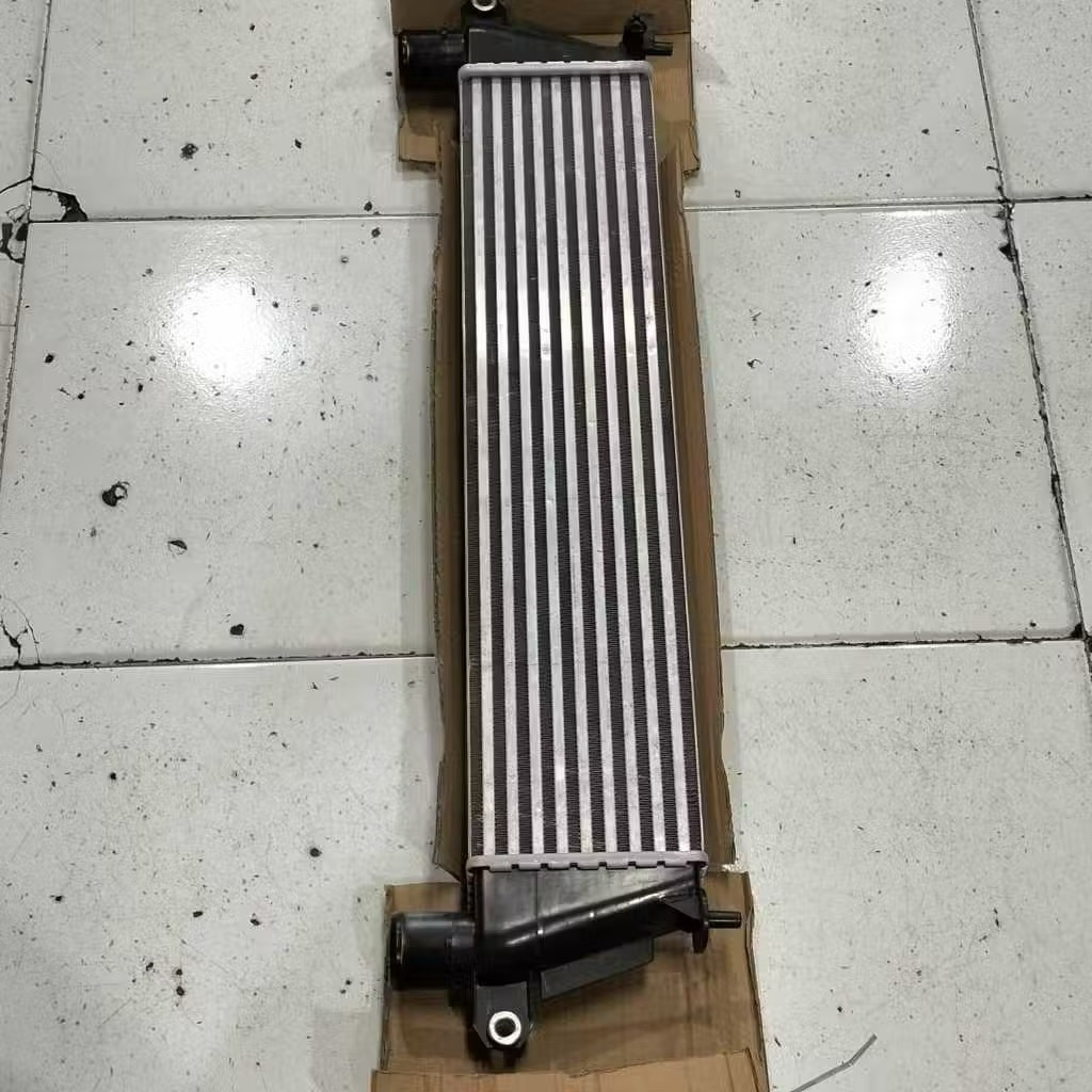 Jual INTERCOOLER ASM TURBO CHARGER COOLER CHANGE AIR ISUZU DMAX 4JK1 ...