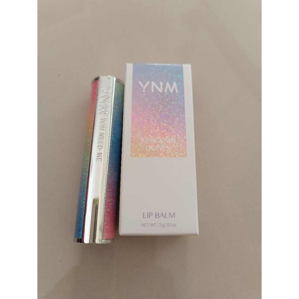 Jual YNM lip balm unicorn | Shopee Indonesia