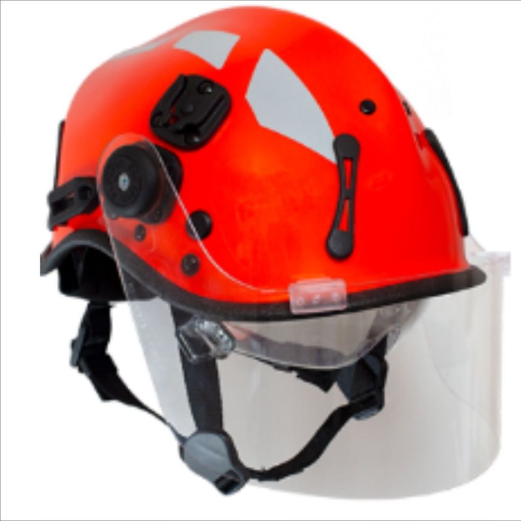 Jual LAKELAND PACIFIC R6 CHALLENGER Helmet – Helm Pemadam Ringan Rescue ...
