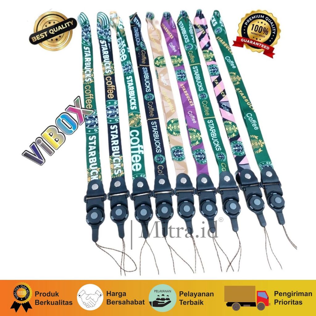 Jual MS - (1PC) Tali Gantungan Hp Panjang Motif Karakter / Tali ...