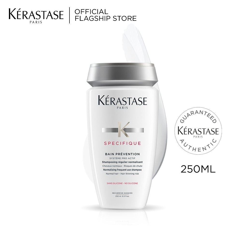 Jual (ORIGINAL) Kerastase Bain Prevention 250ml - Shampo untuk Rambut ...