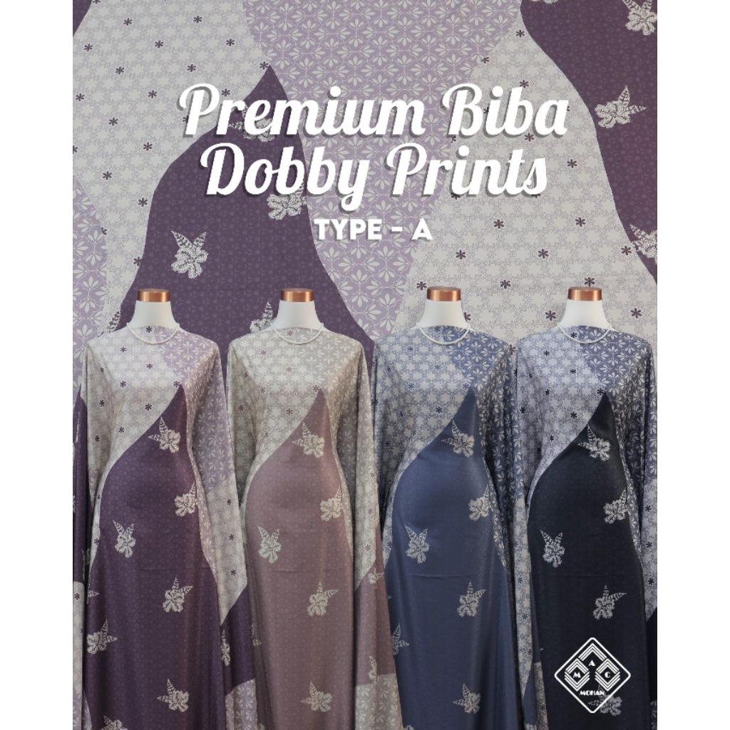 Jual [NEW ARRIVAL] PREMIUM BIBA PRINT KAIN MOTIF TERBARU KAIN BIBA ...