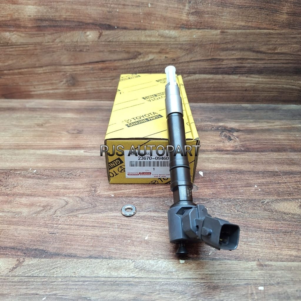 Jual Injector Injektor Nozzle Assy Pin 6 Toyota Innova Reborn Hilux ...