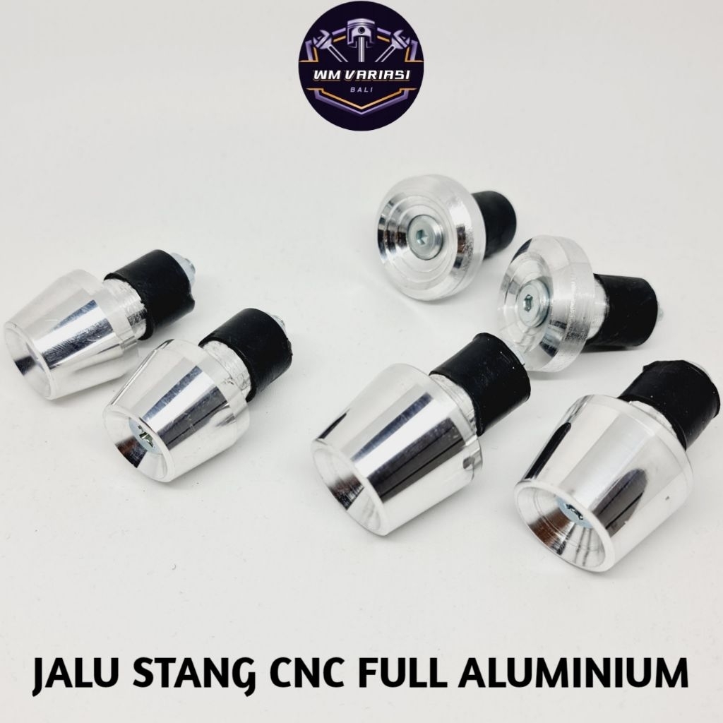 Jual Jalu Stang Motor Bandul Model PCX Poles Dan Heng Gepeng Universal ...