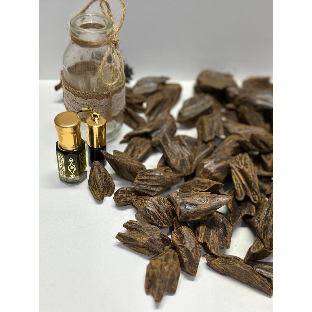 Jual KAYU GAHARU PURE OUD AGARWOOD SANAI ORIGINAL MOHASSAN PEWANGI ...