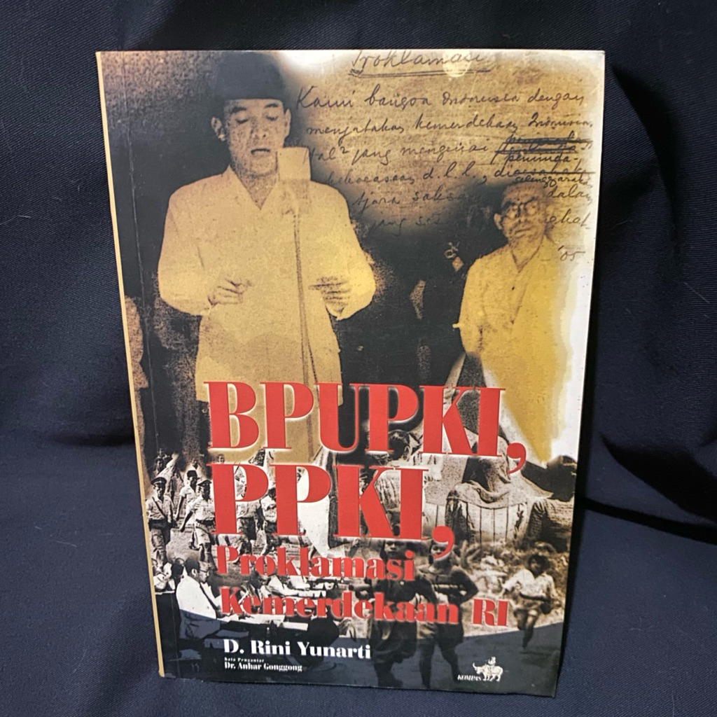 Jual bpupki ppki proklamasi kemerdekaan indonesia | Shopee Indonesia