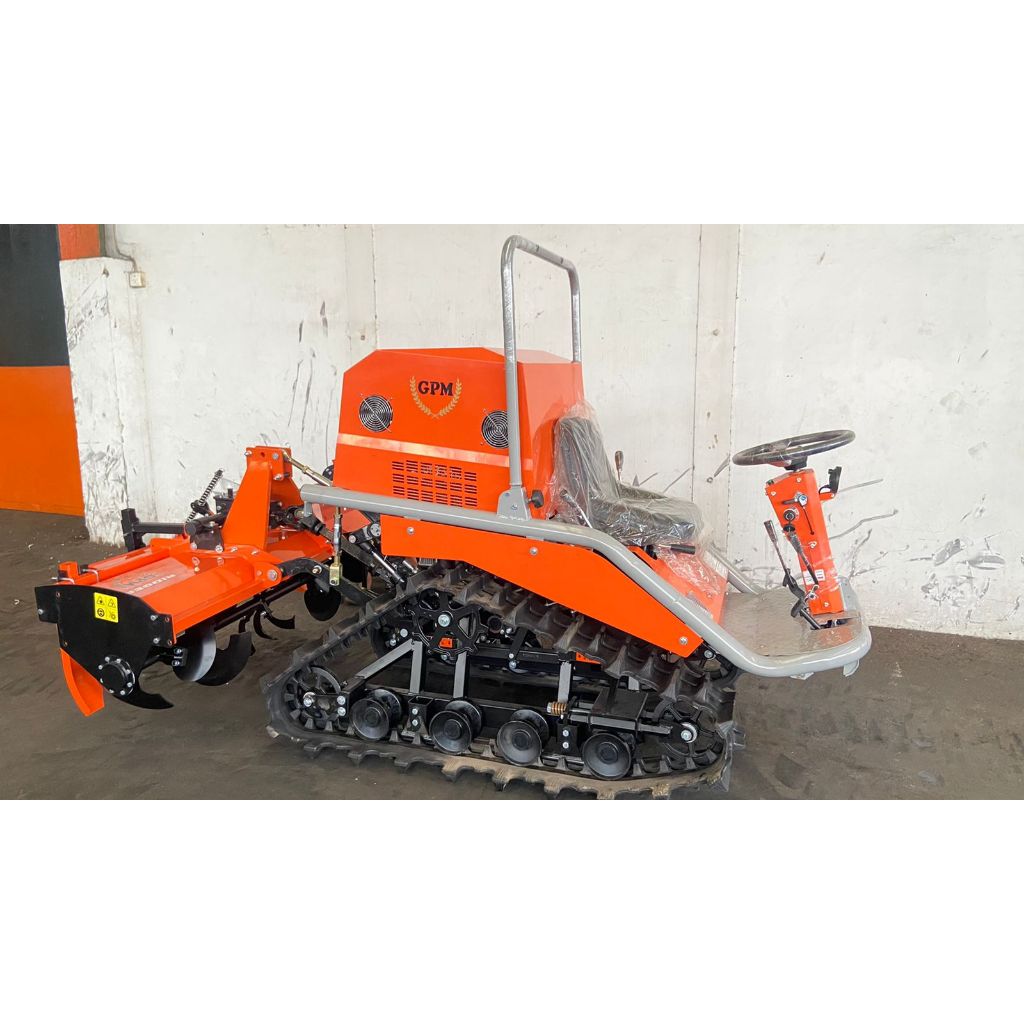 Jual Traktor Amfibi / Crawler 25 HP | Shopee Indonesia