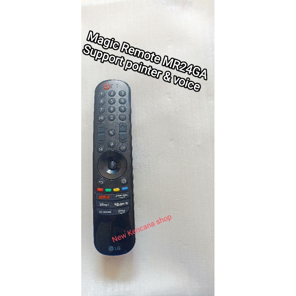 Jual LG MAGIC REMOTE MR24 MR24GA MR24 MR24GA ORIGINAL | Shopee Indonesia