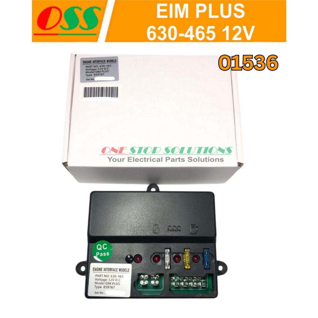 Jual EIM PLUS 630-465 12V ENGINE INTERFACE MODULE | Shopee Indonesia