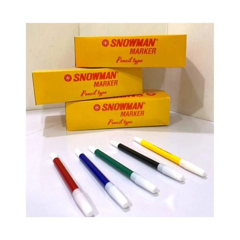 Jual Snowman Spidol Kecil Terlengkap & Harga Terbaru Mei 2026 | Shopee ...