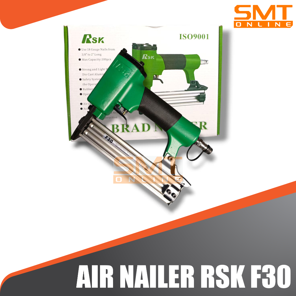 Jual Mesin Air Stapler 1022J RSK Alat Paku Tembak Angin 1022j RSK Paku ...