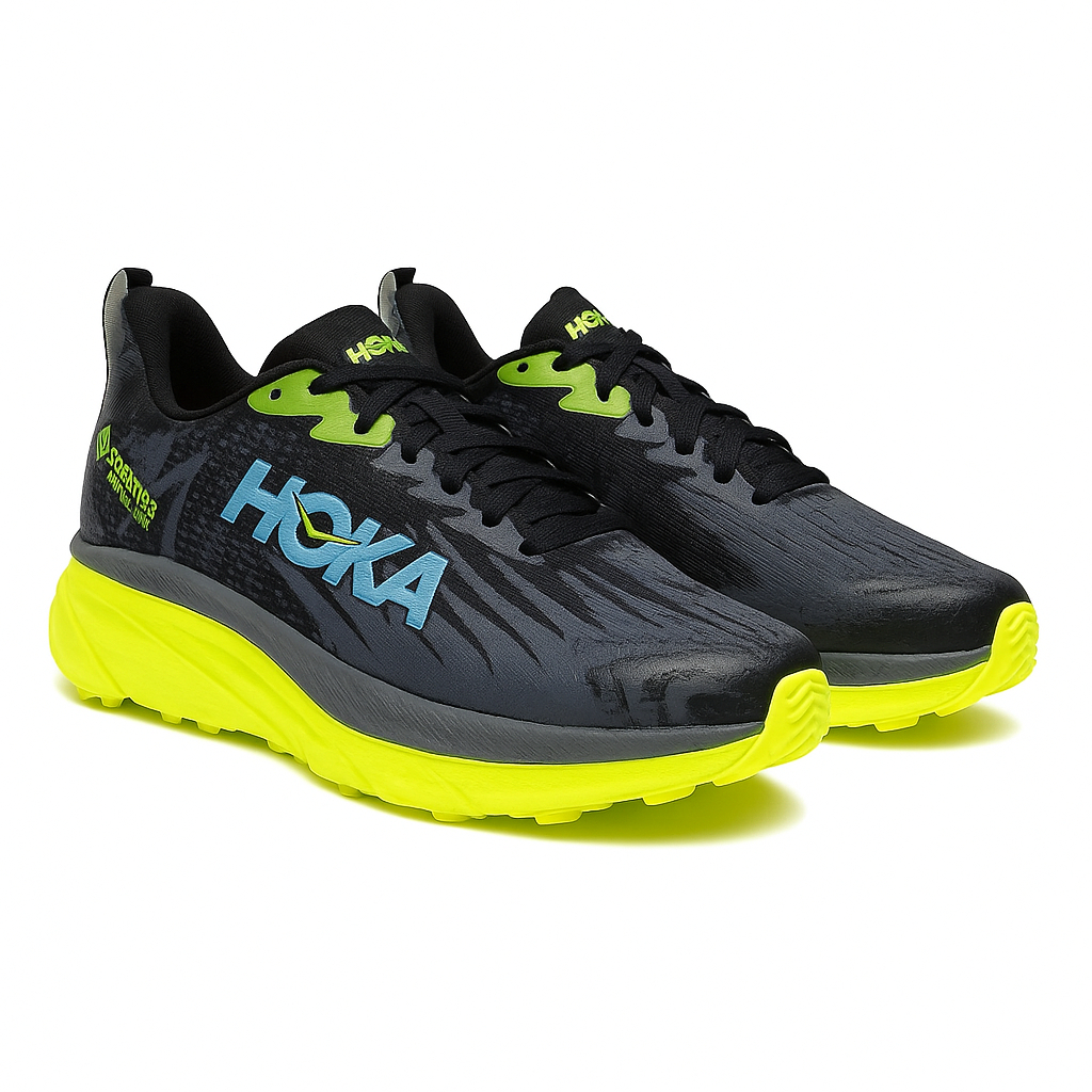 Jual Sepatu Running Pria Wanita Sneakers Sport Lari Jogging Ringan ...
