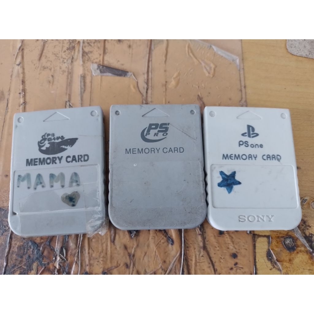Jual MEMORY CARD PS1 | Shopee Indonesia
