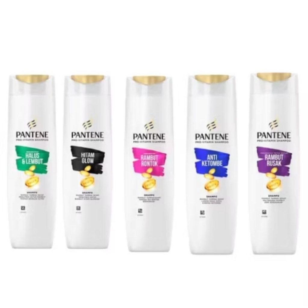 Jual Pantene shampoo 160 ml / Sampo pantene botol 160 ml. | Shopee ...
