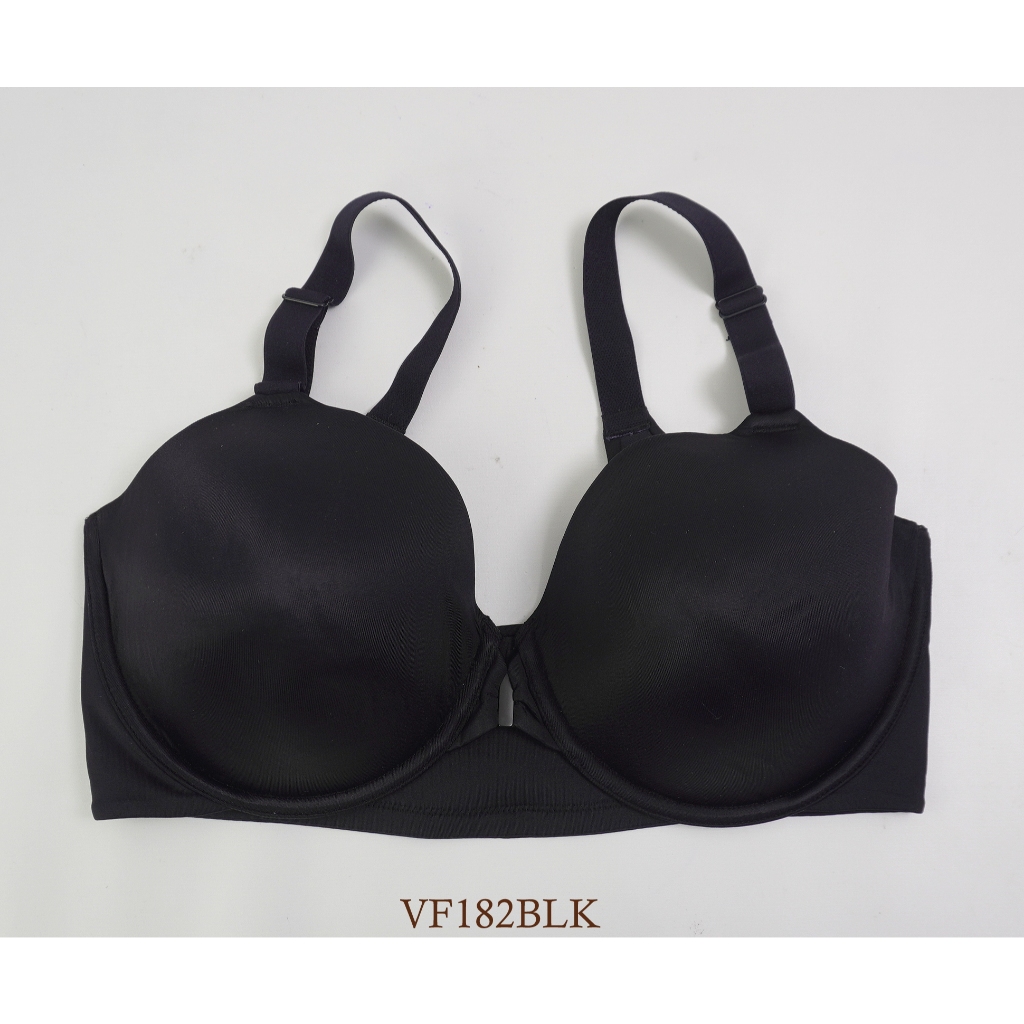 Jual Bra Wanita JUMBO/BIG SIZE VANITY FAIR Kawat Busa Tipis BUKAAN DEPAN Full Cup Pakaian Dalam ...