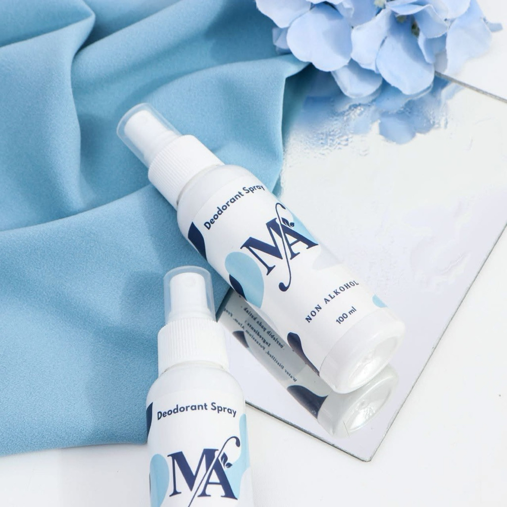 Jual MADEO DEODORANT SPRAY | Shopee Indonesia