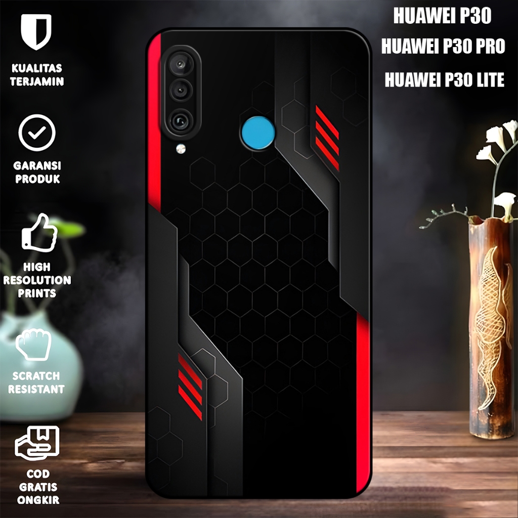 Jual Soft Case Huawei P30, P30 PRO, P30 LITE Terbaru 2025 | Softcase ...