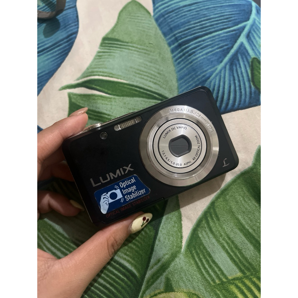 Jual PANASONIC LUMIX DMC-FH4(bahan service) | Shopee Indonesia
