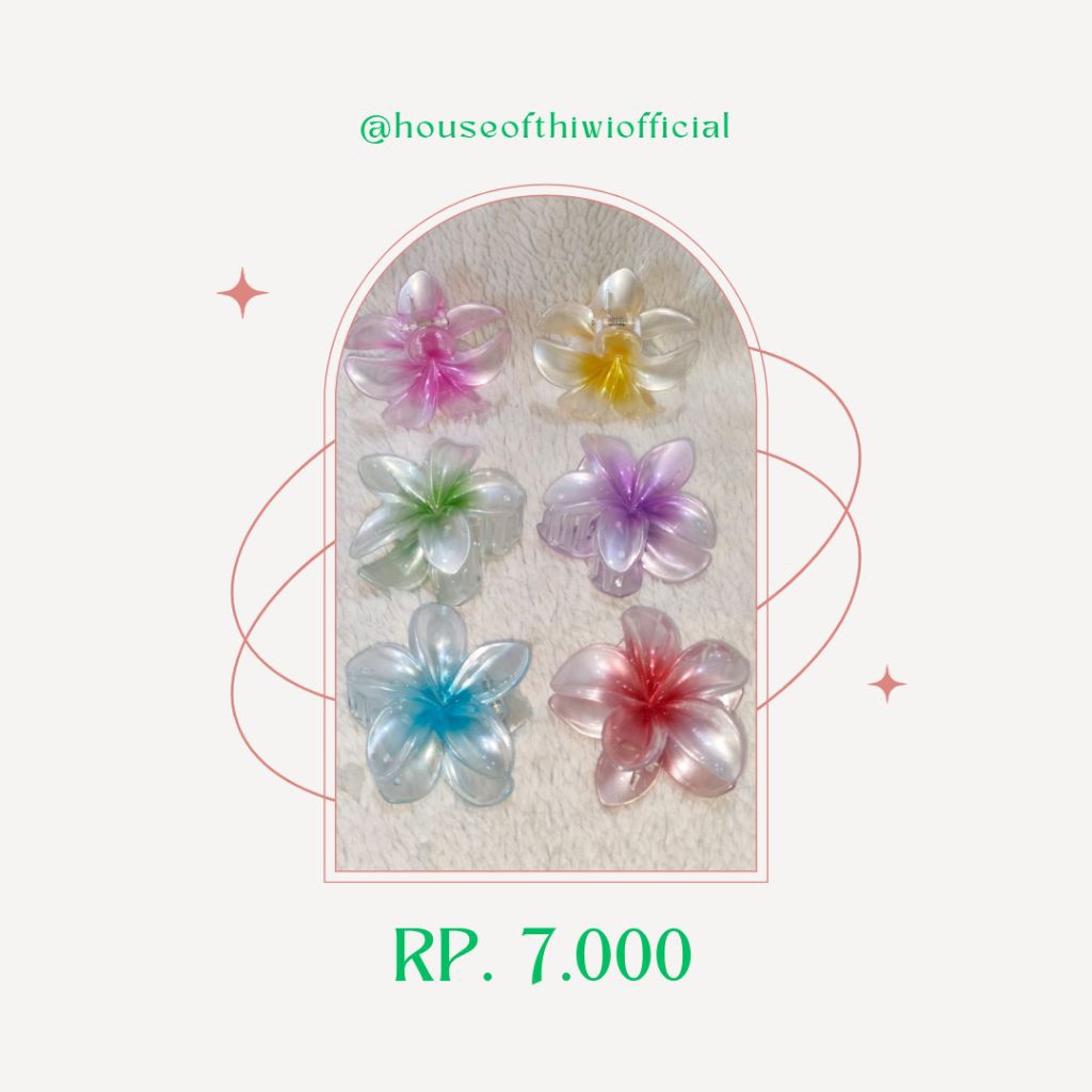 Jual Jeday Bunga Kamboja | Shopee Indonesia