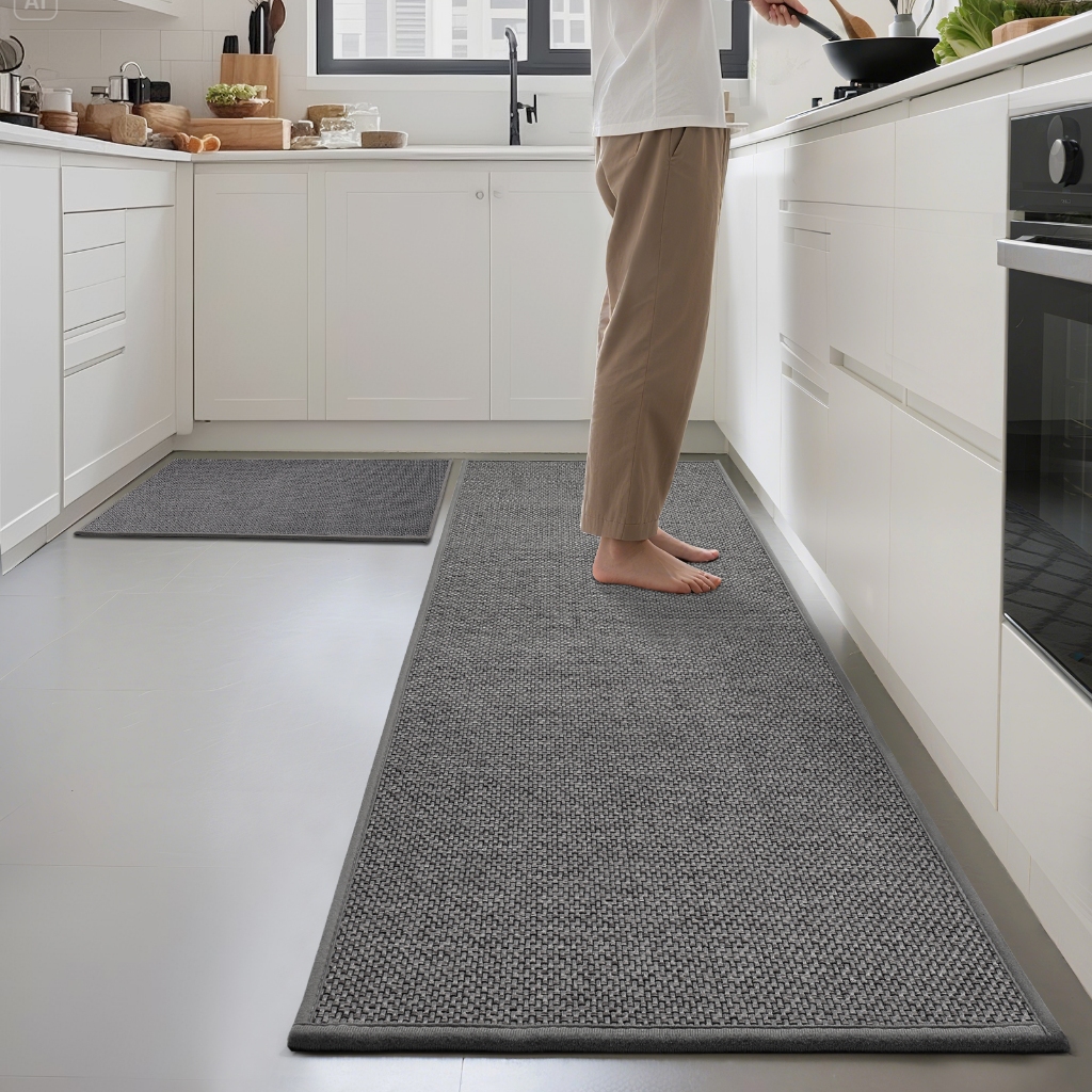 Jual Karpet kamar tidur anti slip Kitchen Mat Pintu Door Mat Carpets ...