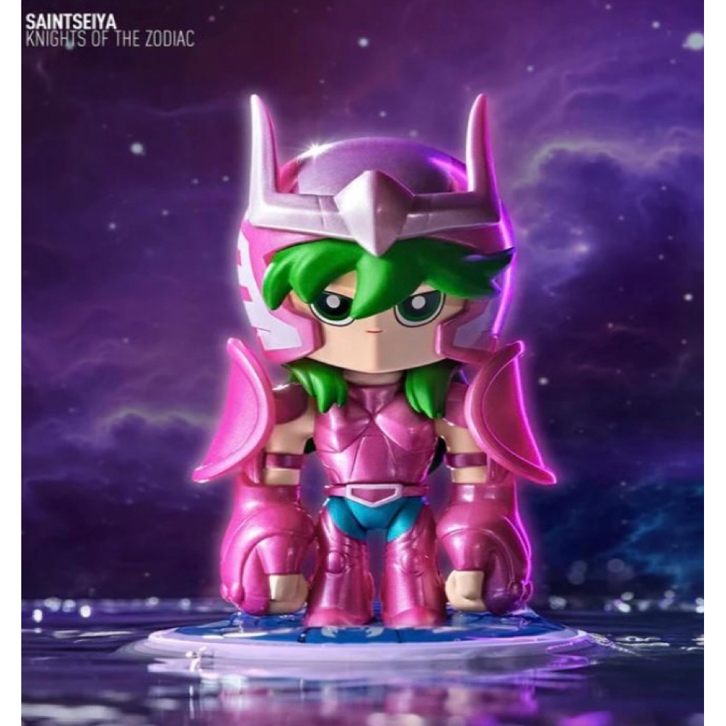 Jual POP MART SAINT SEIYA KNIGHTS OF THE ZODIAC | Shopee Indonesia