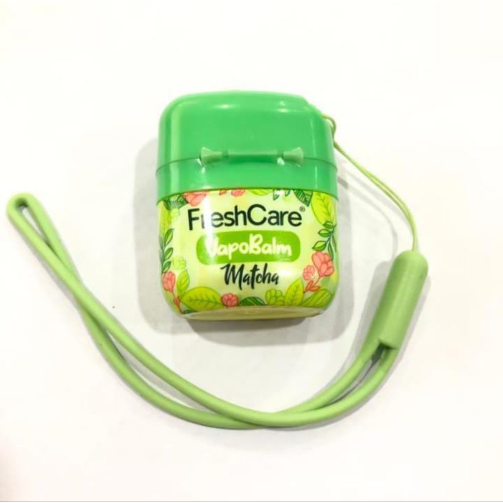 Jual PAVOBALM MATCHA TALI POLOS | Shopee Indonesia