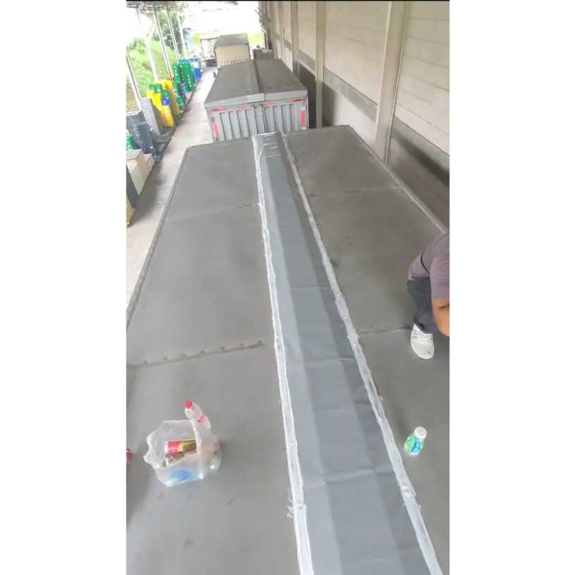Jual Terpal Talang Mobil Wingbox – Custom Ukuran & Ketebalan | Shopee ...