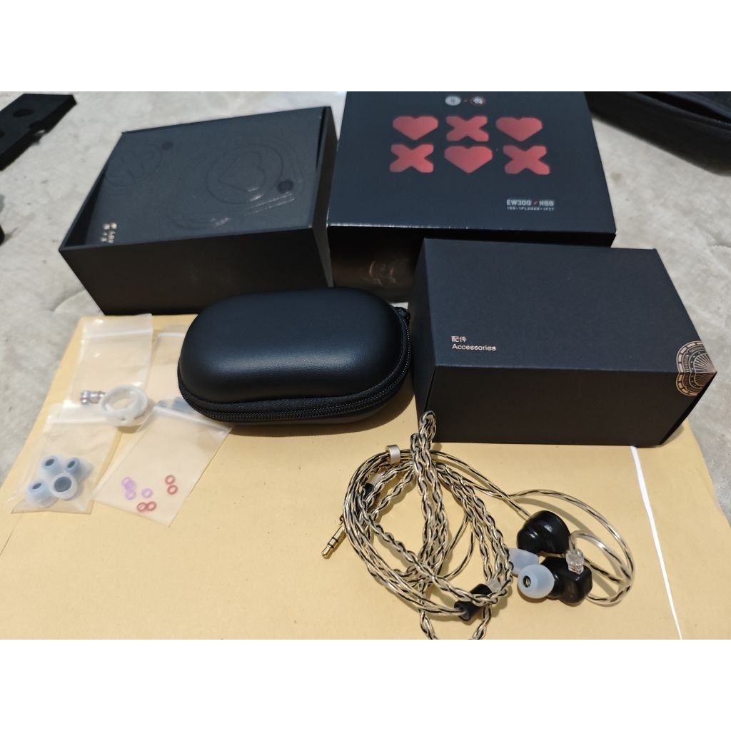 Jual IEM Simgot EW300 HBB Second Preloved | Shopee Indonesia