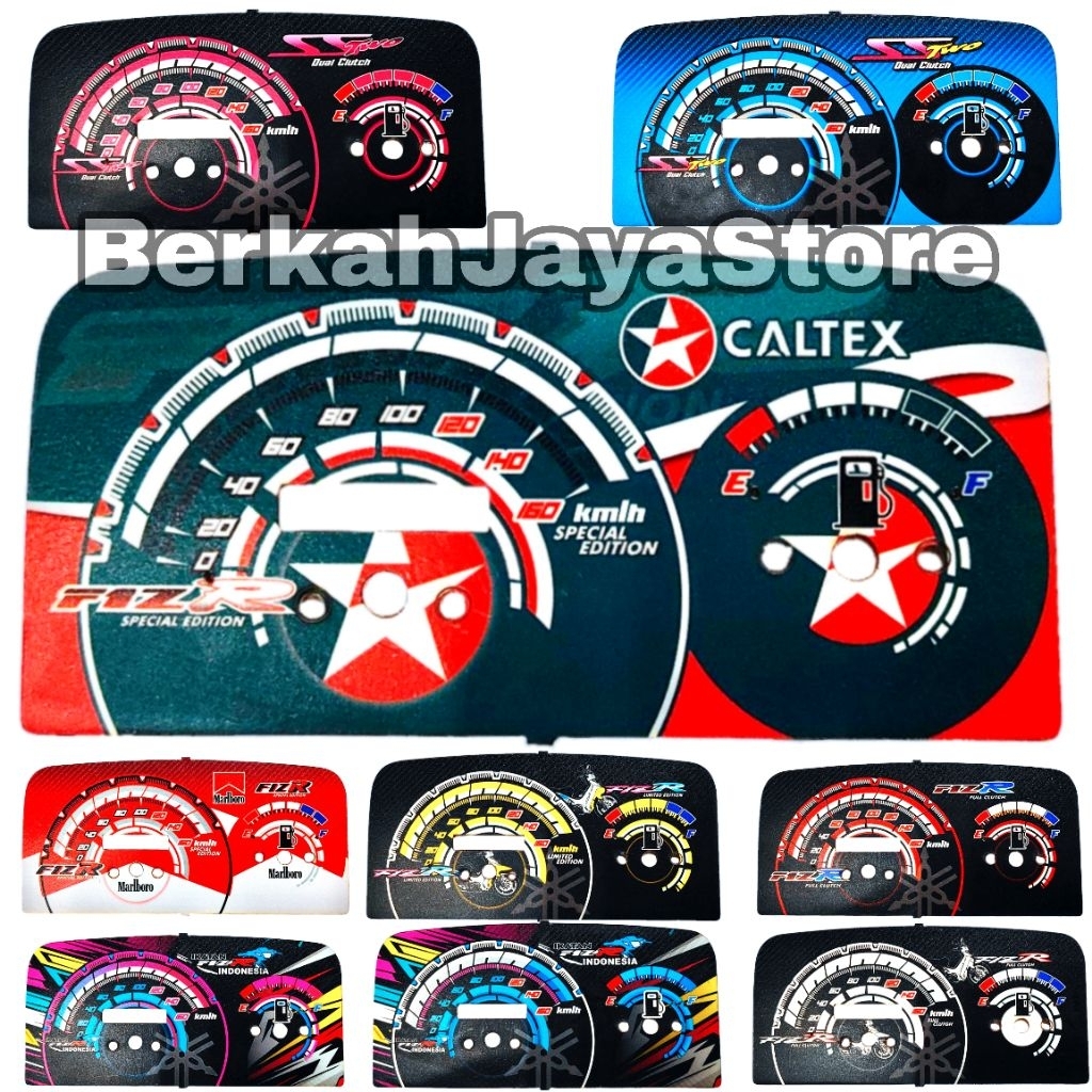 Jual Speedometer Yamaha FizR Fiz R F1 SS Two | Shopee Indonesia