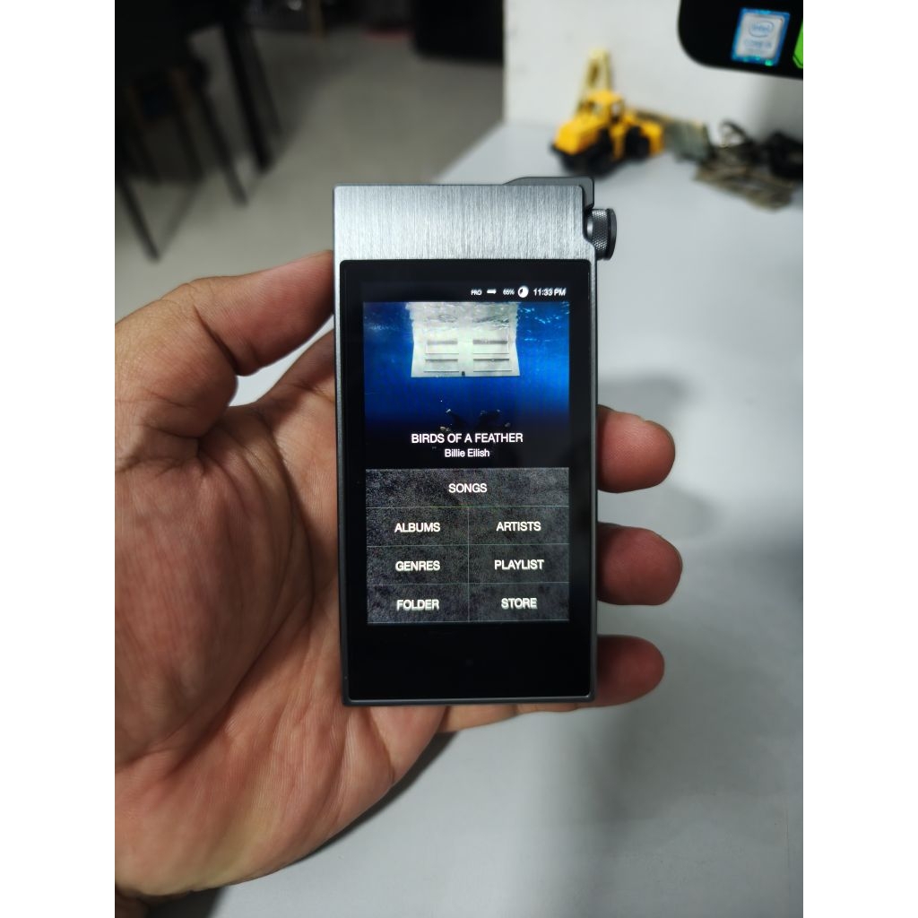 Jual Astell&Kern AK100 MK II 64GB Hi-Fi DAP | Shopee Indonesia