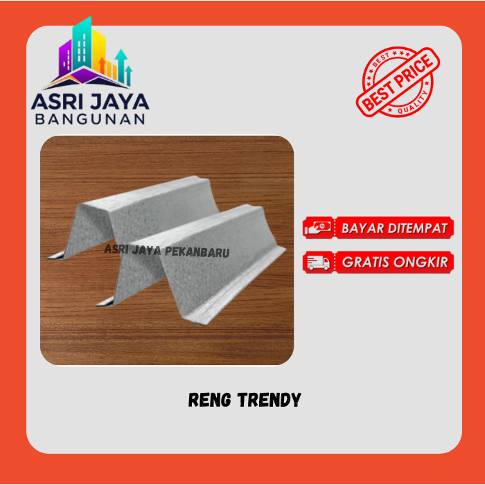 Jual Reng Trendy Ukuran 28 x 45 dan 32 x 45 - (KHUSUS DAERAH PEKANBARU ...