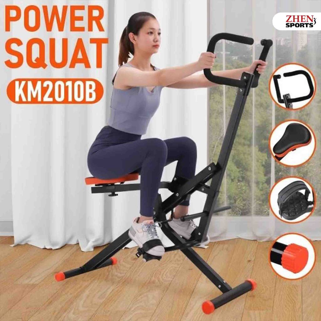 Jual ZHEN SPORT Power Exercises Alat Olahraga Fitness Kursi Otot Kaki ...