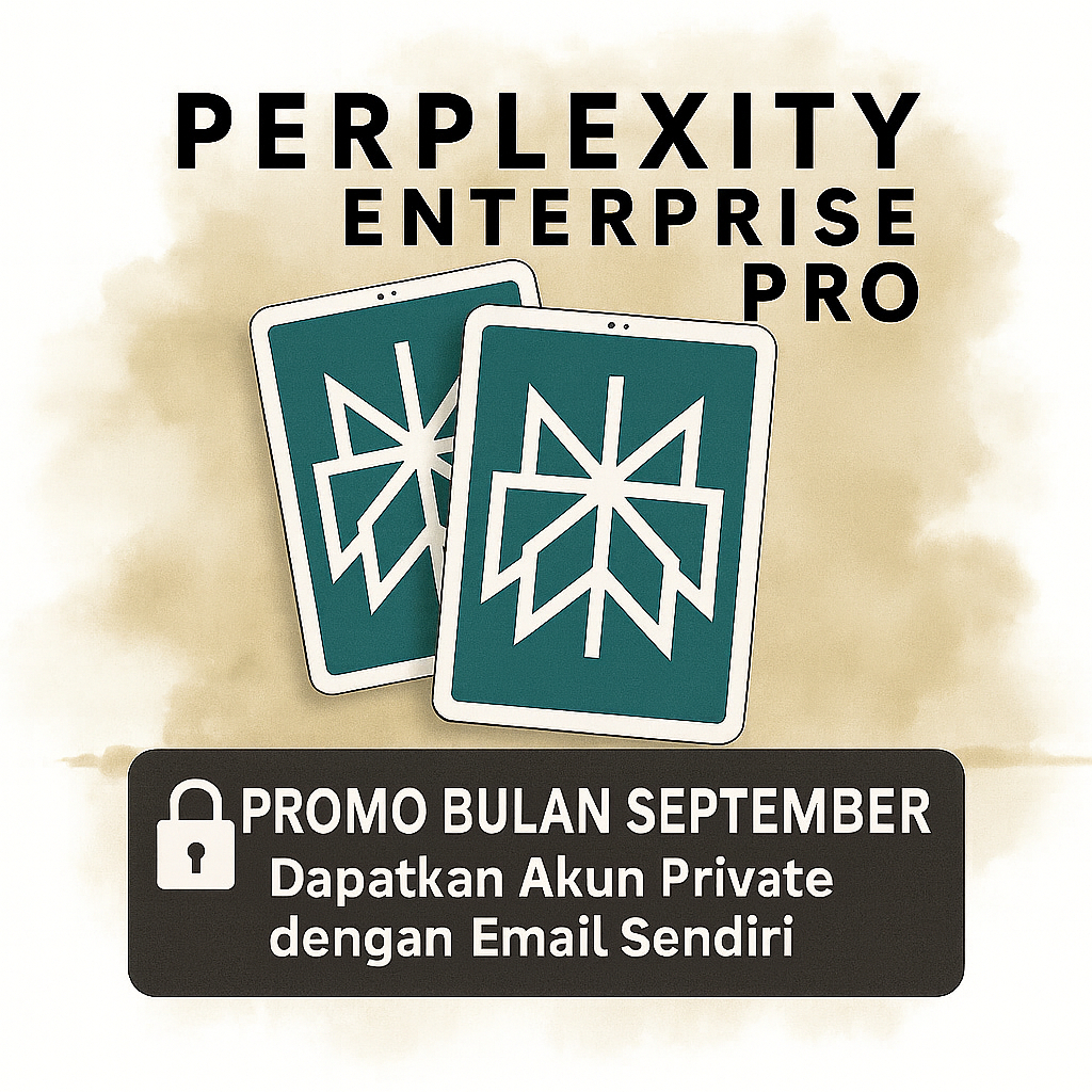 Jual Private 60 hari Perplexity Ai enterprise Pro plan - Lebih hebat dari pro biasa | Shopee ...