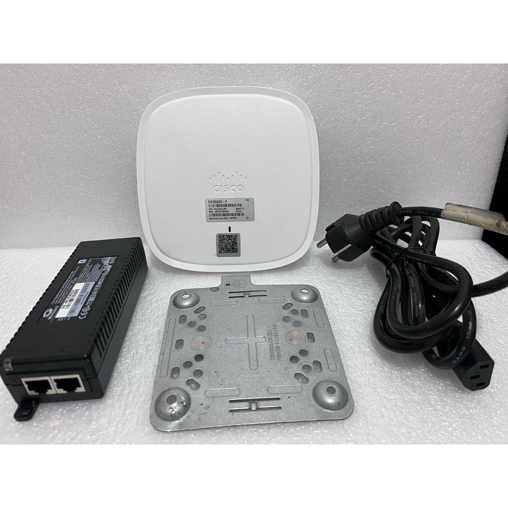 Jual Cisco C9105AXI-F WIFI 6 Access Point Wireless Cisco Catalyst ...