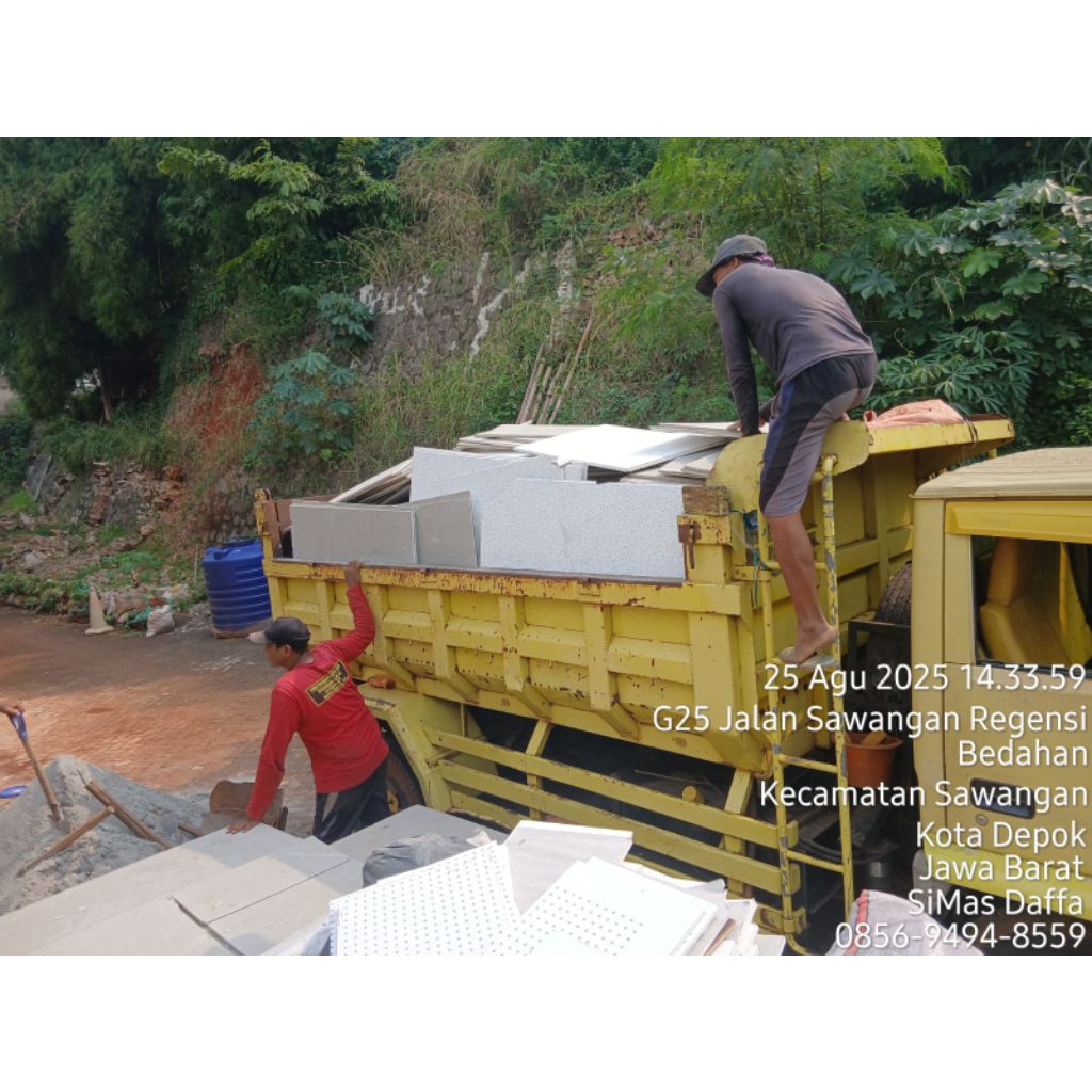Jual Buang Puing dan Sampah Proyek Depok sekitarnya | Shopee Indonesia