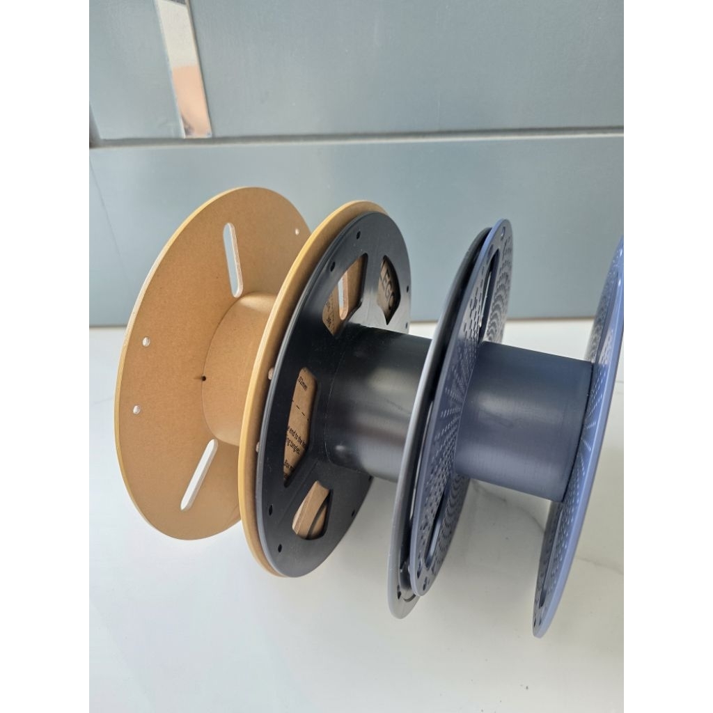 Jual Spool Bobin Filament Roll Gulungan Kabel Benang | Shopee Indonesia