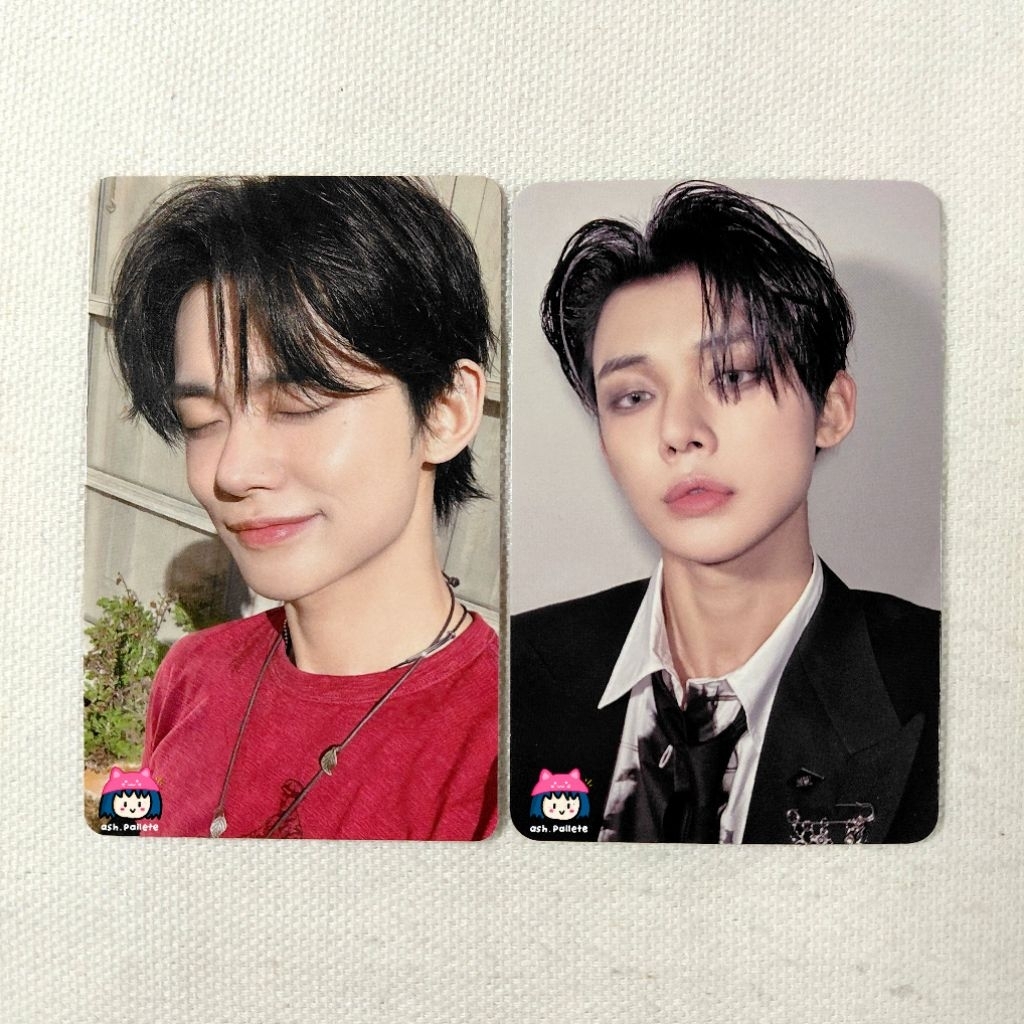 Jual PC TXT OFFICIAL YEONJUN GHOST GIRL SOLO TRACK POB WVJ LOVE ...