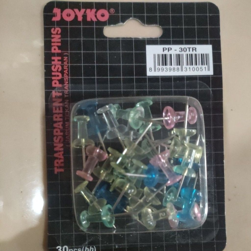 Jual Pushpin Terlengkap & Harga Terbaru April 2026 | Shopee Indonesia